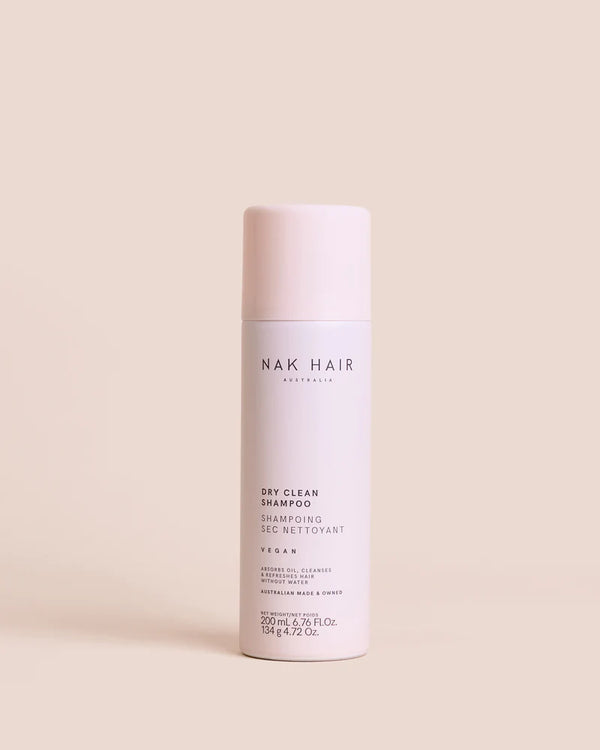 Nak shampoo store