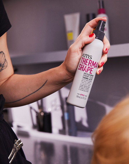 THERMASHAPE HOT FLEX SPRAY 200ml - BondiHair