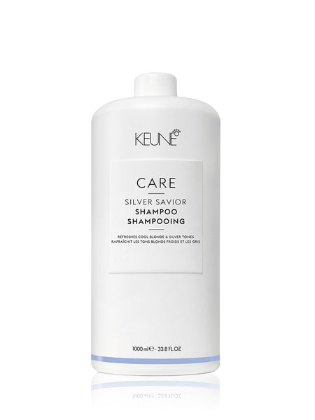 KEUNE CARE SILVER SAVIOR SHAMPOO - BondiHair