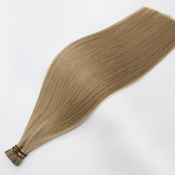 Microbead extensions (I TIP HAIR) - BondiHair